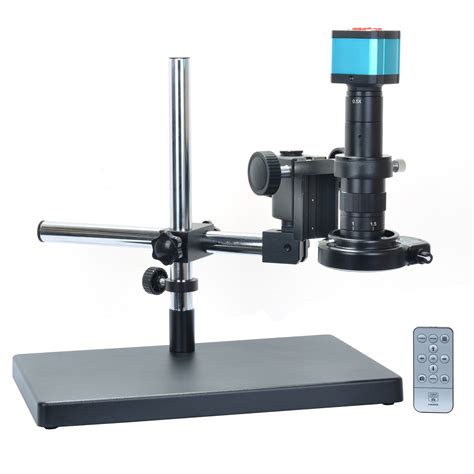 14mp Hdmi Hd Usb Digital Industry Video Microscope Camera Set Big Boom