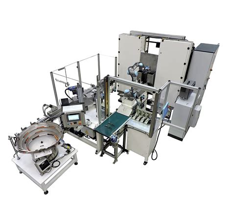 Grinding Machine And Gripper Assembly Lantec 2000