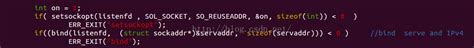 Bind：address Already In Use的深刻教训以及解决办法listen Udp 53 Bind Address Already In Use Csdn博客