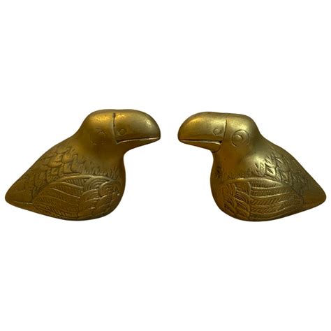 Brass Toucan Brass Bluebonnet Vintage