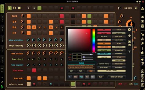 B Step Sequencer By Monoplugs Updated To V21