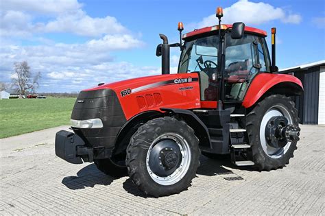 Case Ih Magnum 180 Attachments Specs Price