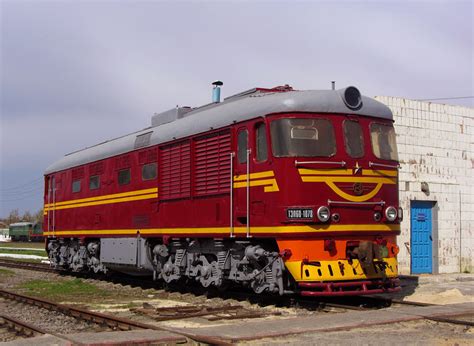 Тепловоз ТЭП60 — WikiRail