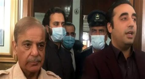 Ppp Pml N Bar Mnas From Travelling Abroad Ahead Of No Confidence Move