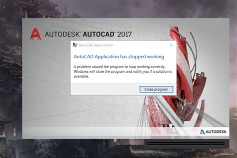 Autocad 2017 Stopped Working On Splash Screen Autodesk Community