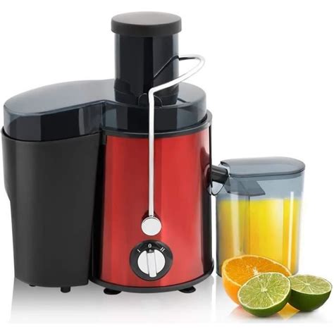 Presse Agrumes Centrifugeuse Extracteur De Jus Compact Machine À Jus