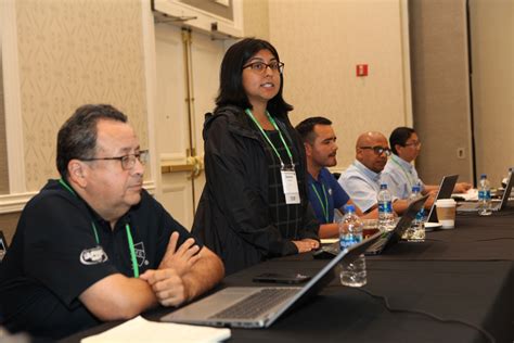 Iapmo Randts Product Certification Committee Giving Clients An