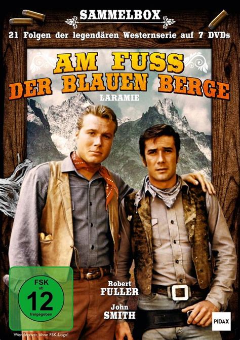 Am Fuß der blauen Berge Sammelbox DVDs jpc de