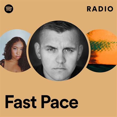 Fast Pace Radio Playlist By Spotify Spotify