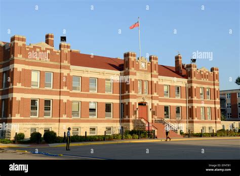 Royal Canadian Mounted Police Depot Rcmp Training Academy In Regina