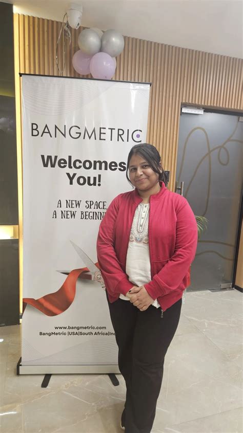 Deepanshi Bansal On Linkedin I Am Happy To Share That I Am Starting A New Position As A