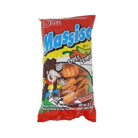 Leo Massiso 31oz Dulcelandia Candy Stores