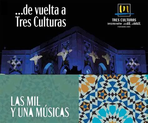 Conciertos En La Fundación Tres Culturas Del Mediterráneo Agenda