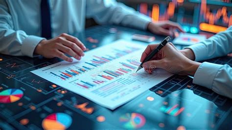 Business Analysis And Strategy Development Stock Illustration Illustration Of Business