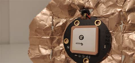 Dji Phantom 4 Gps Module Droneoptix Parts