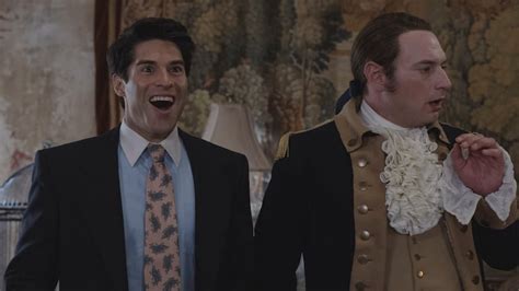 Meet ‘ghosts Stars Asher Grodman And Richie Moriarty Njs Pantsless