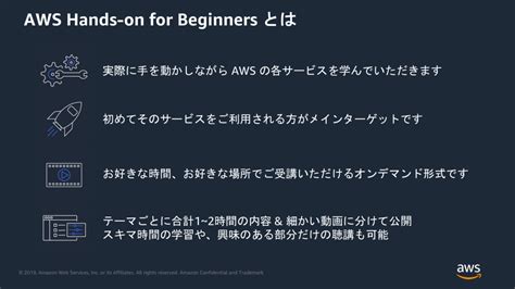 Aws 上で静的な Web サイトを公開しよう！” 編を公開しました！ Monthly Aws Hands On For
