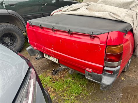 1995 Holden Holden Vr Commodore Ute