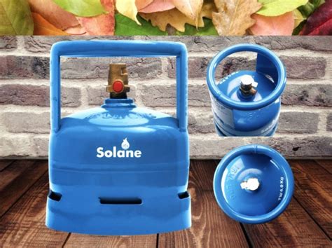 Solane Unveils Economical Safe And Quality Solane Sakto Lpg