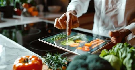 Enhancing Kitchen Efficiency With Screen Gamma