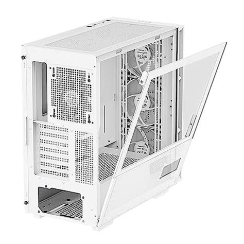 Deepcool Ch560 Digital Wh Vs Fractal Design North Xl Rc Case Comparison Pangoly