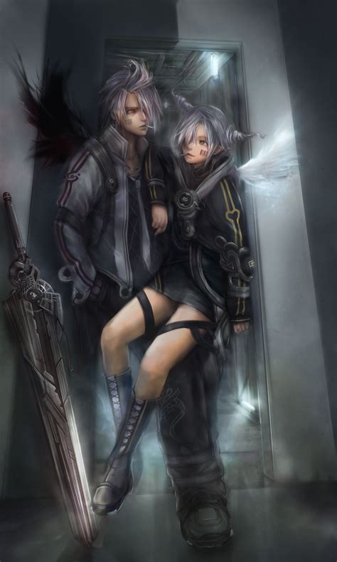 Original Drawn By Miche Danbooru