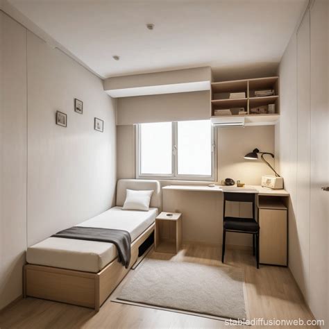 Small Room Layout Ideas Prompts Stable Diffusion Online