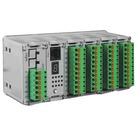 Selec Plc Mm3030 At Rs 5000piece Programmable Logic Controllers In Mumbai Id 13410283755