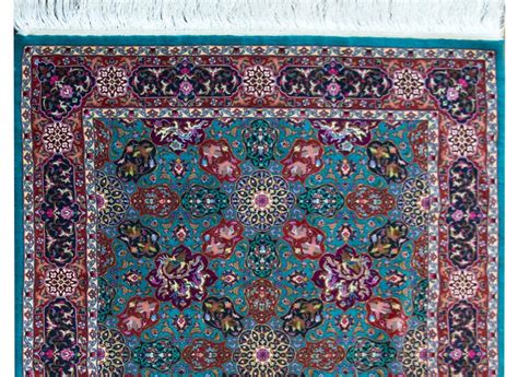 Vintage Persian Tabriz Rug For Sale At 1stdibs
