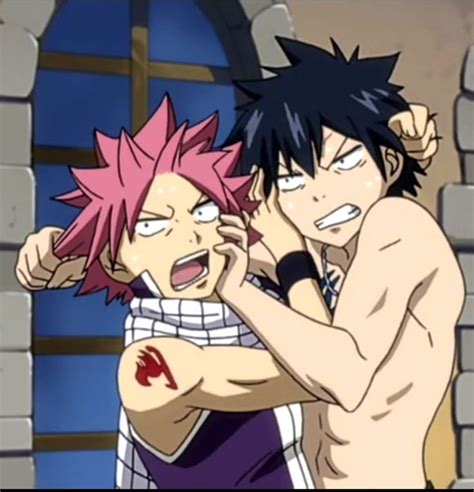 Pingl Sur Fairy Tail