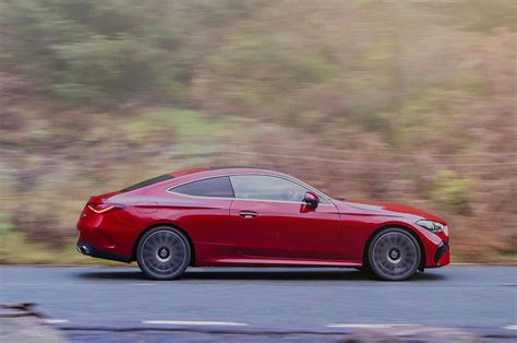 Mercedes Benz Cle Coupé And Cabriolet Review Autocar