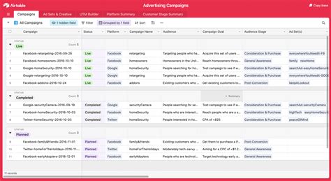 Airtable ClicData For Better Project Reporting ClicData