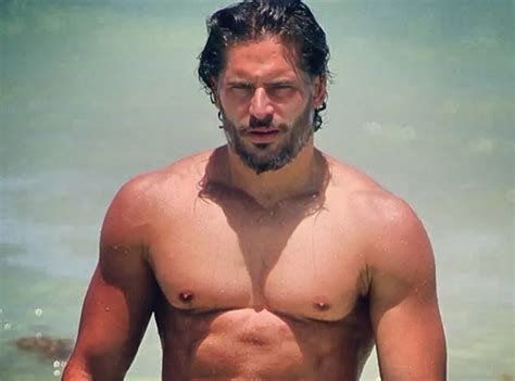 Joe Manganiello élu Célibataire Le Plus Sexy Dhollywood Public