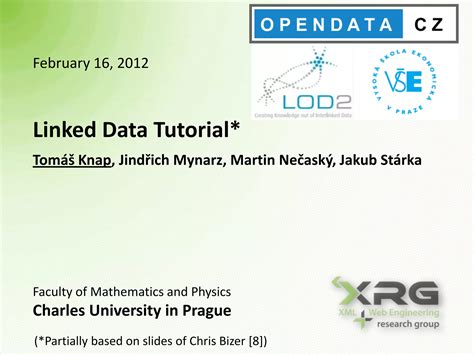 Linked Data Tutorial Ppt
