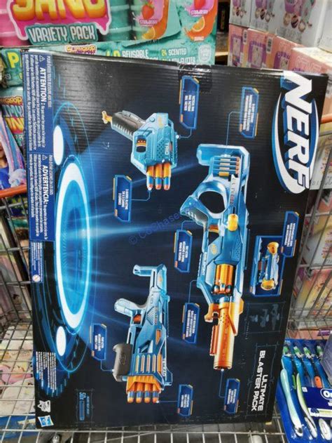 Costco 1582451 Nerf Ultimate Blaster1 Costcochaser