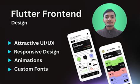 Convert Figma To Flutter Ui For Your App Frontend By Basitflutter Fiverr