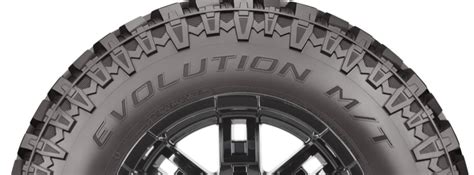 Cooper Evolution Mt Tire Review Tires Reviewed