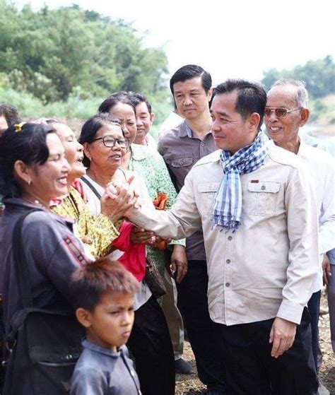 តាមការណែនាំ និងចង្អុលបង្ហាញពីសំណាក់លោករដ្ឋមន្ត្រី លឹម គានហោ អាជ្ញាធរ និងជំនាញគឺចឹង