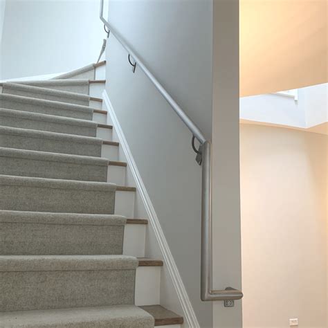 Custom Metal Handrails For Your Home Business Signature Metal Works