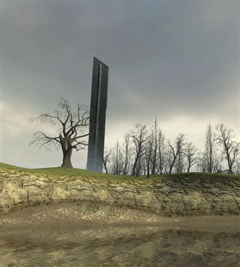 2003 Concept Inspired Citadel Mod For Half Life 2 Hl2 Mods