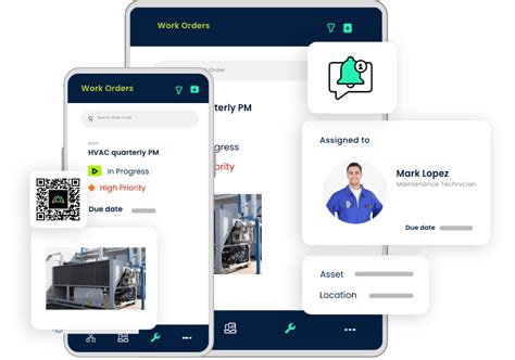 Cmms Software For Energy And Utilities Industry