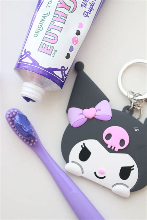 유시몰콜라보 올리브영치약 마이멜로디 쿠로미거울키링 에디션 한정기획 5월 올영픽 네이버 블로그