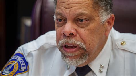 Homicides Are Down Impd Chief Taylor Hopes Trend Continues In 2023