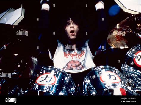 Eric Carr 1988 All Access Eric Carr The Fox Exposed