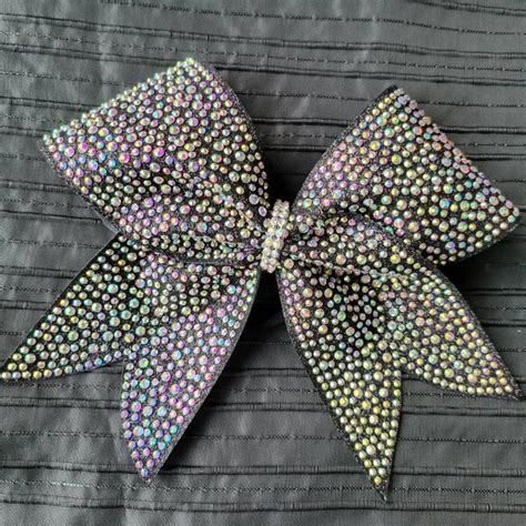Bling Cheer Bow Etsy
