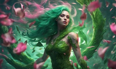 Forest Nymph 3 By Cuda1016 On Deviantart