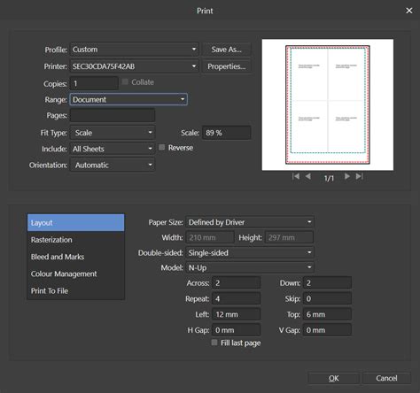 N Up Printing Issue Pre V2 Archive Of Affinity On Desktop Questions