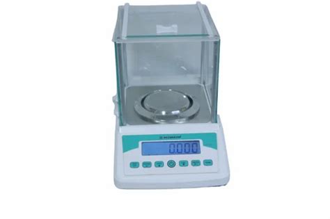 External Digital Analytical Weighing Balance For Laboratory At Rs