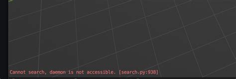Daemon Start Fails Mdcpython 310 Darwinso Not Valid For Use In
