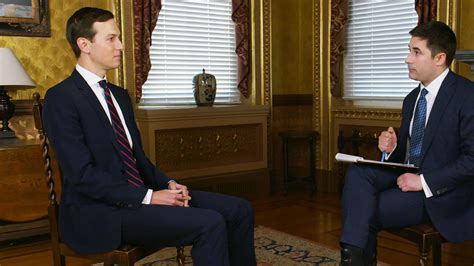 Jared Kushner Claims He Never Discussed Security Clearance With Trump